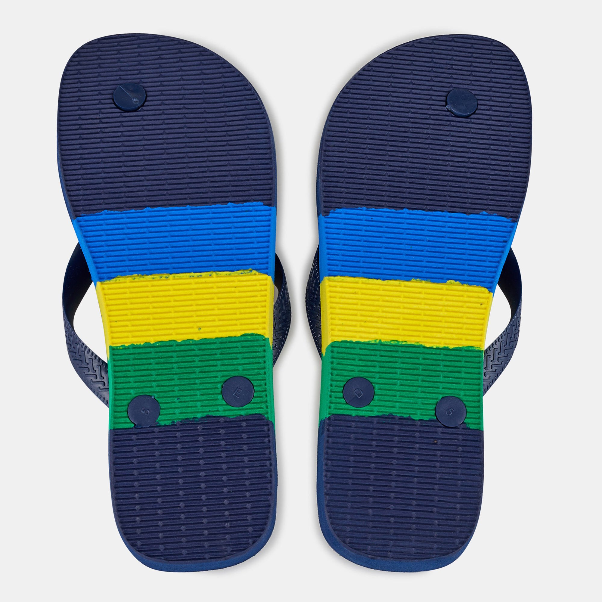 Stylish Brasil Tech Flip Flops: Ultimate Comfort and Innovation ...
